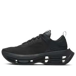 Nike Zoom Double Stacked Sneakers - Black