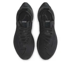 Nike Zoom Double Stacked Sneakers - Black