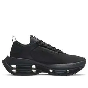 Nike Zoom Double Stacked Sneakers - Black