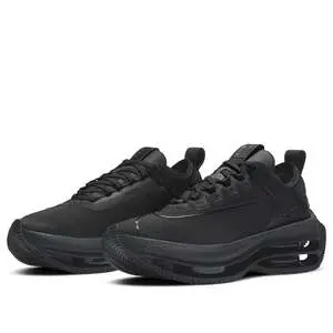 Nike Zoom Double Stacked Sneakers - Black