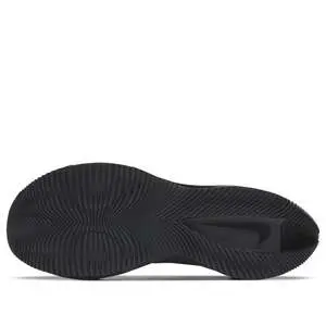 Nike Zoom Double Stacked Sneakers - Black