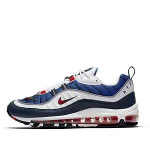 Nike Max 98 "gundam" Sneakers - White/blue/red