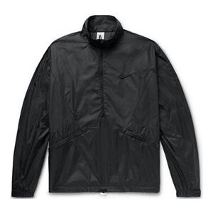 Nike X Fear Of God Half Zip Jacket - Black