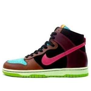 Nike X Undefeated Dunk High Nl - Black