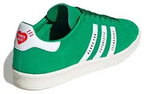 Adidas Human Made X Campus Low Top Sneakers