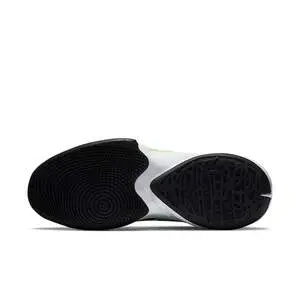 Nike Zoom Freak 2 'naija' Athletic Sneakers - White/green