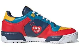 Adidas Rivalry Low Scarlet Aqua - Blue