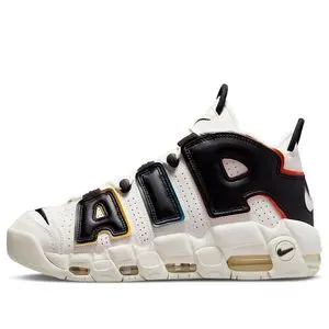Nike Nike Air More Uptempo '96 "Primary Colors" Sneakers Sail/black/team Orange