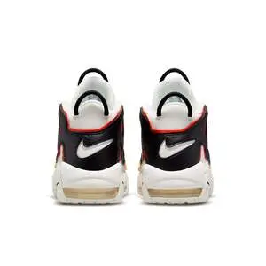 Nike More Uptempo '96 "primary Colors" Sneakers - Sail/black/team Orange