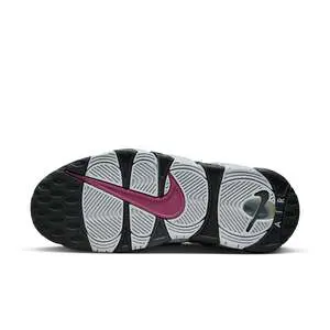 Nike More Uptempo Sneakers - Summit White/rosewood/wolf Grey