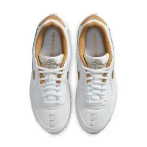 Nike Max 90 "worldwide Pack" Sneakers - White/gold