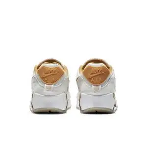 Nike Max 90 "worldwide Pack" Sneakers - White/gold