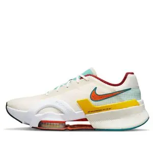 Nike Zoom Superrep 3 Athletic Sneakers - White