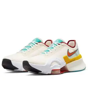 Nike Zoom Superrep 3 Athletic Sneakers - White