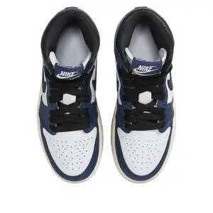 JORDAN 1 Retro High Og 'midnight Navy - Navy/white