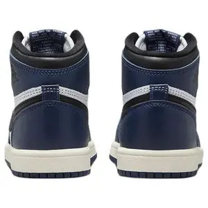 JORDAN 1 Retro High Og 'midnight Navy - Navy/white
