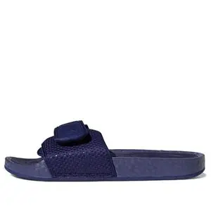 Adidas X Pharrell Williams Boost Slides - Blue