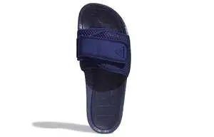 Adidas X Pharrell Williams Boost Slides - Blue