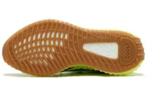 Adidas Yeezy Boost 350 V2 'semi Frozen Yellow' Sneakers