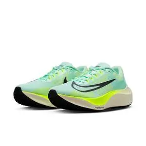 Nike Zoom Fly 5 Low Top - Green/black