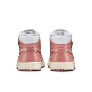 JORDAN 1 Mid Se 'red Stardust - Pink