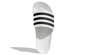 Adidas Adilette Boost Slides - White