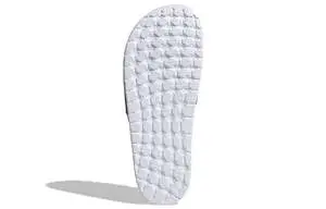 Adidas Adilette Boost Slides - White