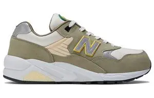 NEW BALANCE 580 "olive Leaf - Green/brown