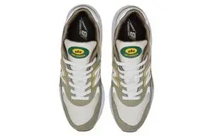 NEW BALANCE 580 "olive Leaf - Green/brown