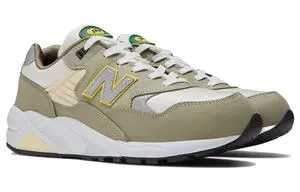 NEW BALANCE 580 "olive Leaf - Green/brown