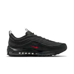Nike Max 97 "black University Red - Black/red