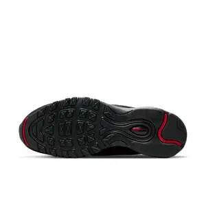 Nike Max 97 "black University Red - Black/red
