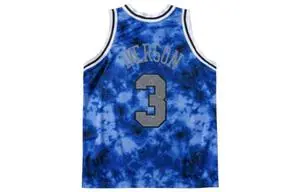 Mitchell & Ness Philadelphia 76ers '96-97 Allen Iverson Retro Basketball Jersey