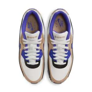 Nike Max 90 Gore-tex "lapis - Summit White/lapis/hemp