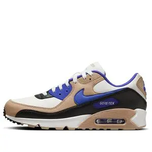 Nike Max 90 Gore-tex "lapis - Summit White/lapis/hemp