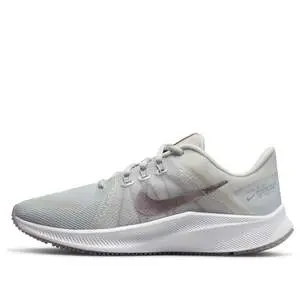 Nike Nike Quest 4 Premium Sneakers Light Grey/white