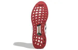 Adidas Ultraboost Dna "white Black Red - White/black/red