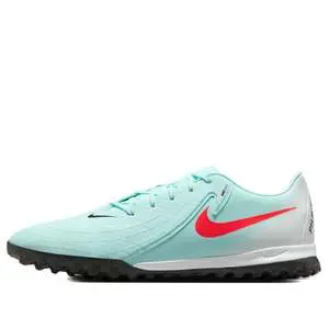Nike Phantom Gx 2 Academy Tf - Mint/off Noir/atomic Red