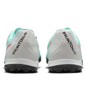 Nike Phantom Gx 2 Academy Tf - Mint/off Noir/atomic Red