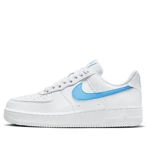 Nike Force 1 '07 Next Nature Sneakers - White/white/volt