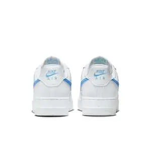 Nike Force 1 '07 Next Nature Sneakers - White/white/volt