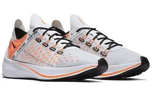 Nike Exp-x14 Se "just Do It" Sneakers - White/orange