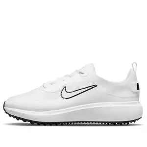 Nike Ace Summerlite Wide Golf Shoes - White/black