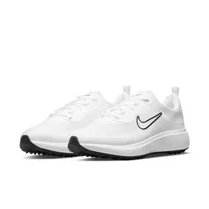Nike Ace Summerlite Wide Golf Shoes - White/black
