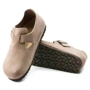 BIRKENSTOCK London Mary Jane Shoes - Beige