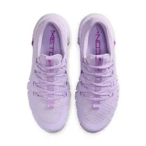 Nike Free Metcon Sneakers - Lilac Bloom Barely Grape