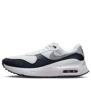 Nike Max Systm Sneakers - White/black
