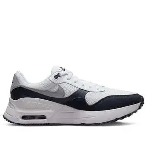 Nike Max Systm Sneakers - White/black
