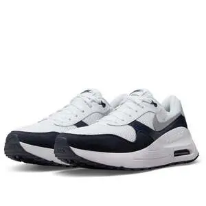 Nike Max Systm Sneakers - White/black