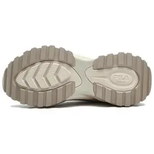 FILA Core Cella Lace-up Sneakers - Beige/brown